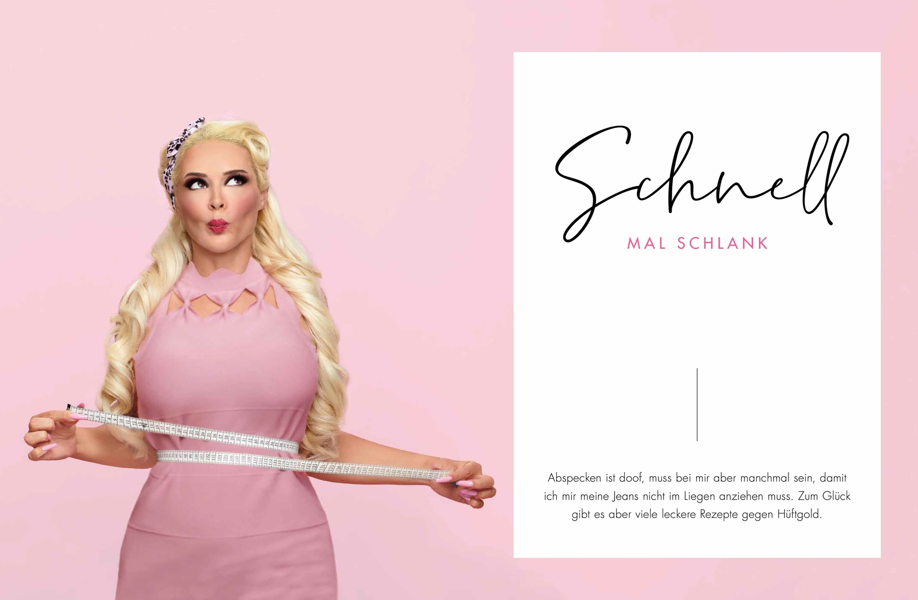 NEWS // Daniela Katzenberger – Die Katze kocht – Boris Breuer Fotografie